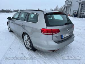 Pelēks Volkswagen Passat 2016 Tartu, ar dzinēja tilpumu 1.80 L un nobraukumu 118 tūkst. km par 13990 €, foto 6 vietnē AUTOMOTO.COM.LV