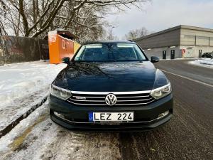 Pelēks Volkswagen Passat 2016 Viļņa, ar dzinēja tilpumu 1.97 L un nobraukumu 341 tūkst. km par 8800 €, foto 4 vietnē AUTOMOTO.COM.LV