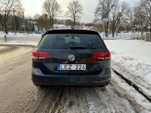 Pelēks Volkswagen Passat 2016 Viļņa, ar dzinēja tilpumu 1.97 L un nobraukumu 341 tūkst. km par 8800 €, foto 9 vietnē AUTOMOTO.COM.LV