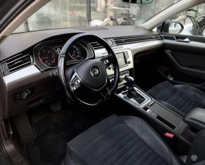 Pelēks Volkswagen Passat 2016 Viļņa, ar dzinēja tilpumu 1.97 L un nobraukumu 341 tūkst. km par 8800 €, foto 16 vietnē AUTOMOTO.COM.LV