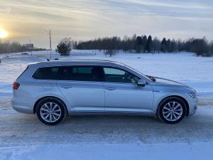 Pelēks Volkswagen Passat 2016 Šauļi, ar dzinēja tilpumu 1.40 L un nobraukumu 251 tūkst. km par 9150 €, foto 2 vietnē AUTOMOTO.COM.LV