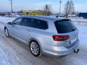 Pelēks Volkswagen Passat 2016 Šauļi, ar dzinēja tilpumu 1.40 L un nobraukumu 251 tūkst. km par 9150 €, foto 7 vietnē AUTOMOTO.COM.LV