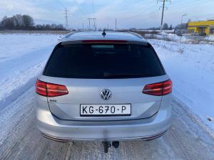 Pelēks Volkswagen Passat 2016 Šauļi, ar dzinēja tilpumu 1.40 L un nobraukumu 251 tūkst. km par 9150 €, foto 8 vietnē AUTOMOTO.COM.LV