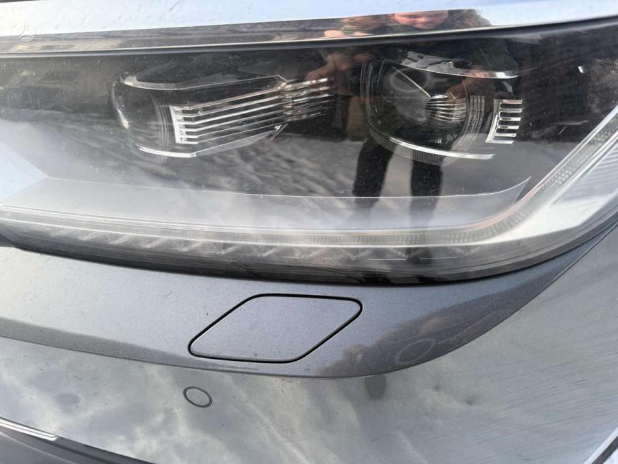 Grey Volkswagen Passat 2016 in Prienai, with an engine capacity of 1.60 L and mileage of 252 thousand km for 8650 €, photo 31 on AUTOMOTO.COM.LV