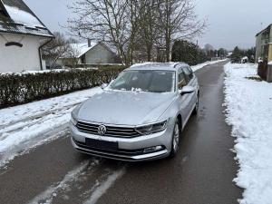 Pelēks Volkswagen Passat 2016 Jurbarkas, ar dzinēja tilpumu 1.97 L un nobraukumu 386 tūkst. km par 7900 €, foto 3 vietnē AUTOMOTO.COM.LV