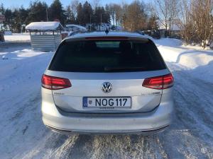 Серый Фольксваген Пассат 2016 в Утена, объемом двигателя 1.97 л и пробегом 246 тыс. км за 7600 €, фото 4 на AUTOMOTO.COM.LV