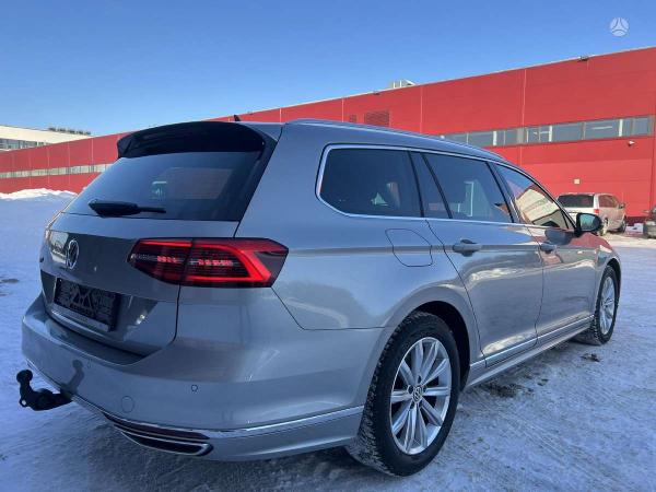 Pelēks Volkswagen Passat 2016 Kauņa, ar dzinēja tilpumu 1.60 L un nobraukumu 290 tūkst. km par 8999 €, foto 9 vietnē AUTOMOTO.COM.LV