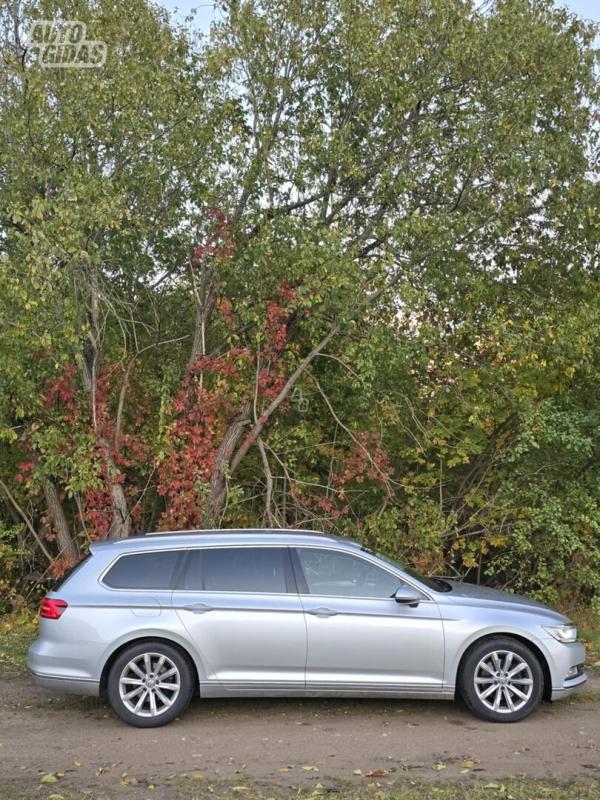 Pelēks Volkswagen Passat 2016 Viļņa, ar dzinēja tilpumu 1.60 L un nobraukumu 405 tūkst. km par 8500 €, foto 6 vietnē AUTOMOTO.COM.LV