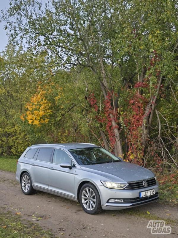 Pelēks Volkswagen Passat 2016 Viļņa, ar dzinēja tilpumu 1.60 L un nobraukumu 405 tūkst. km par 8500 €, foto 7 vietnē AUTOMOTO.COM.LV
