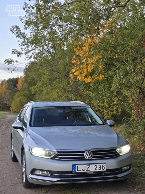 Pelēks Volkswagen Passat 2016 Viļņa, ar dzinēja tilpumu 1.60 L un nobraukumu 405 tūkst. km par 8500 €, foto 8 vietnē AUTOMOTO.COM.LV