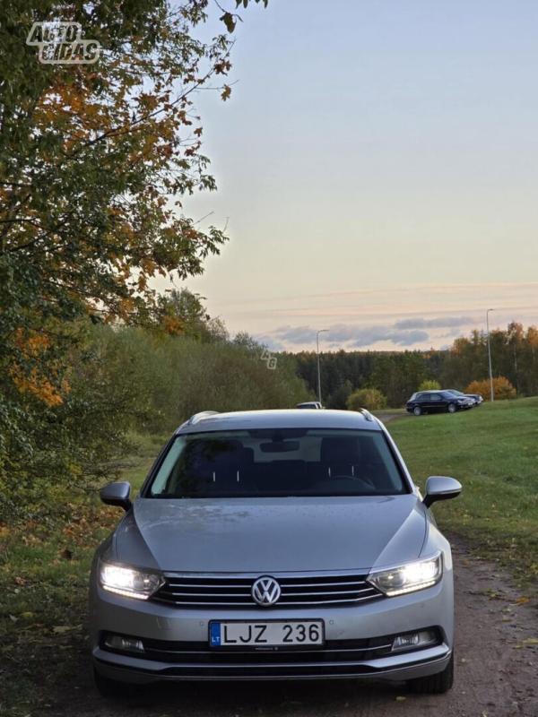 Pelēks Volkswagen Passat 2016 Viļņa, ar dzinēja tilpumu 1.60 L un nobraukumu 405 tūkst. km par 8500 €, foto 9 vietnē AUTOMOTO.COM.LV