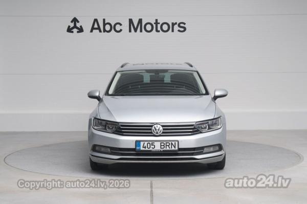 Grey Volkswagen Passat 2016 in Tallinn, with an engine capacity of 1.40 L and mileage of 191 thousand km for 10490 €, photo 2 on AUTOMOTO.COM.LV