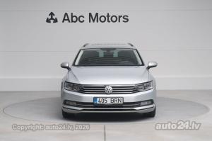 Pelēks Volkswagen Passat 2016 Tallina, ar dzinēja tilpumu 1.40 L un nobraukumu 191 tūkst. km par 10490 €, foto 2 vietnē AUTOMOTO.COM.LV