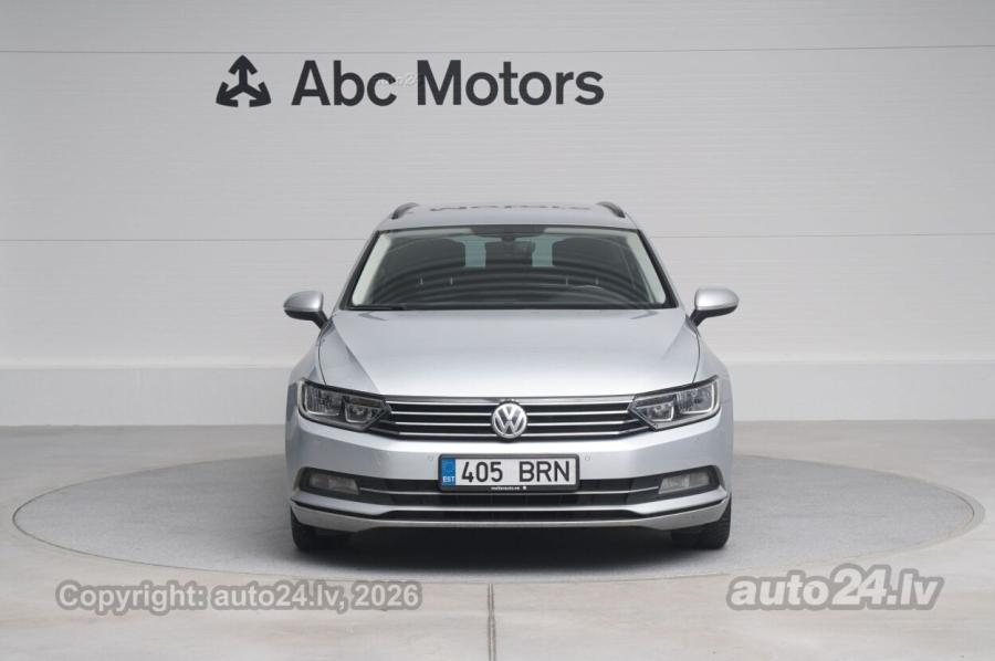 Pelēks Volkswagen Passat 2016 Tallina, ar dzinēja tilpumu 1.40 L un nobraukumu 191 tūkst. km par 10490 €, foto 2 vietnē AUTOMOTO.COM.LV