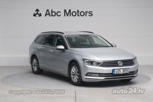 Pelēks Volkswagen Passat 2016 Tallina, ar dzinēja tilpumu 1.40 L un nobraukumu 191 tūkst. km par 10490 €, foto 3 vietnē AUTOMOTO.COM.LV