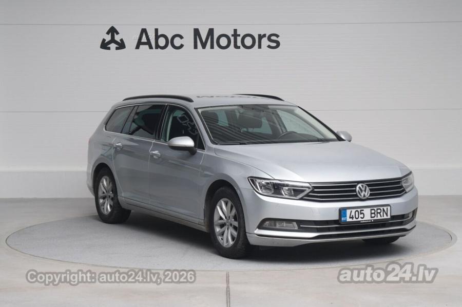 Pelēks Volkswagen Passat 2016 Tallina, ar dzinēja tilpumu 1.40 L un nobraukumu 191 tūkst. km par 10490 €, foto 3 vietnē AUTOMOTO.COM.LV