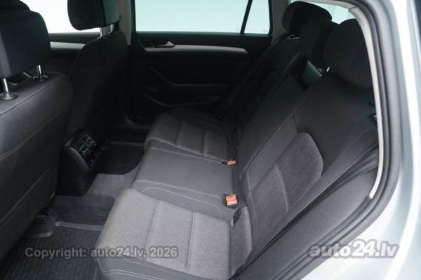Grey Volkswagen Passat 2016 in Tallinn, with an engine capacity of 1.40 L and mileage of 191 thousand km for 10490 €, photo 9 on AUTOMOTO.COM.LV