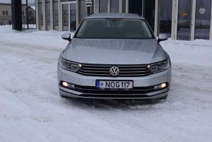 Grey Volkswagen Passat 2016 in Vilnius, with an engine capacity of 1.97 L and mileage of 245 thousand km for 9250 €, photo 2 on AUTOMOTO.COM.LV