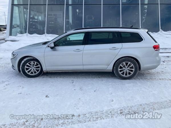 Pelēks Volkswagen Passat 2016 Tartu, ar dzinēja tilpumu 2.00 L un nobraukumu 218 tūkst. km par 11200 €, foto 2 vietnē AUTOMOTO.COM.LV