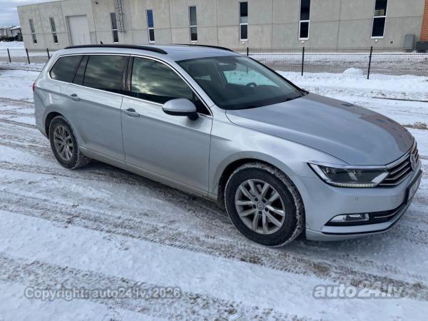 Pelēks Volkswagen Passat 2016 Tartu, ar dzinēja tilpumu 2.00 L un nobraukumu 218 tūkst. km par 11200 €, foto 3 vietnē AUTOMOTO.COM.LV