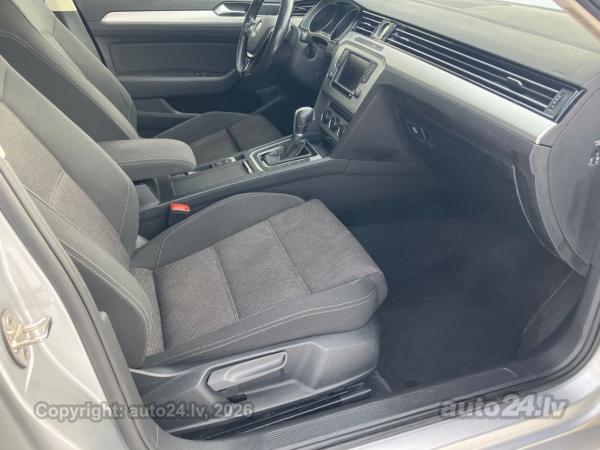 Pelēks Volkswagen Passat 2016 Tartu, ar dzinēja tilpumu 2.00 L un nobraukumu 218 tūkst. km par 11200 €, foto 5 vietnē AUTOMOTO.COM.LV