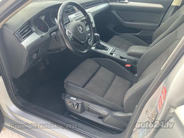 Pelēks Volkswagen Passat 2016 Tartu, ar dzinēja tilpumu 2.00 L un nobraukumu 218 tūkst. km par 11200 €, foto 7 vietnē AUTOMOTO.COM.LV