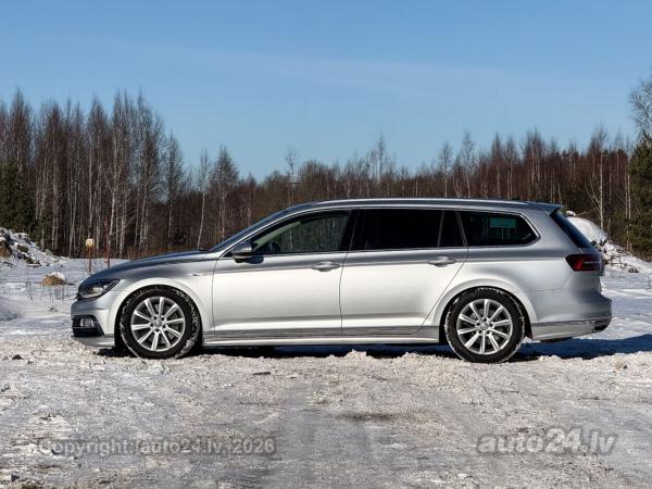 Grey Volkswagen Passat 2016 in Tallinn, with an engine capacity of 2.00 L and mileage of 0 thousand km for 14999 €, photo 2 on AUTOMOTO.COM.LV