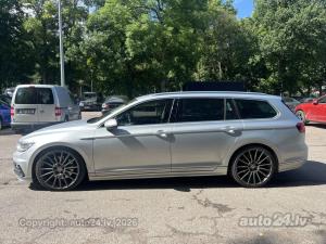 Pelēks Volkswagen Passat 2016 Tallina, ar dzinēja tilpumu 2.00 L un nobraukumu 0 tūkst. km par 14999 €, foto 10 vietnē AUTOMOTO.COM.LV
