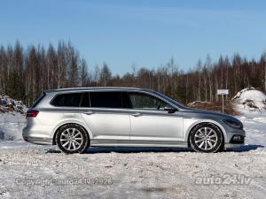 Pelēks Volkswagen Passat 2016 Tallina, ar dzinēja tilpumu 2.00 L un nobraukumu 0 tūkst. km par 14999 €, foto 5 vietnē AUTOMOTO.COM.LV