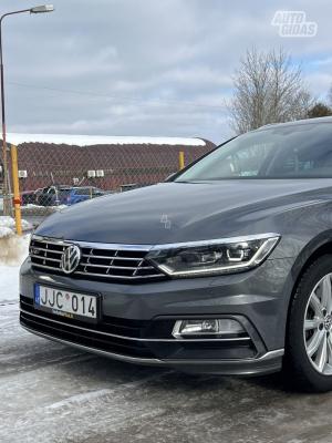 Grey Volkswagen Passat 2016 in Vilnius, with an engine capacity of 2.00 L and mileage of 237 thousand km for 12500 €, photo 2 on AUTOMOTO.COM.LV