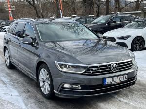 Grey Volkswagen Passat 2016 in Vilnius, with an engine capacity of 2.00 L and mileage of 237 thousand km for 12500 €, photo 6 on AUTOMOTO.COM.LV