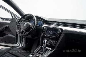 Grey Volkswagen Passat 2016 in Tallinn, with an engine capacity of 1.40 L and mileage of 230 thousand km for 11999 €, photo 12 on AUTOMOTO.COM.LV