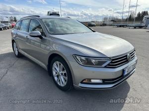 Grey Volkswagen Passat 2016 in Tartu, with an engine capacity of 1.80 L and mileage of 118 thousand km for 11999 €, photo 3 on AUTOMOTO.COM.LV