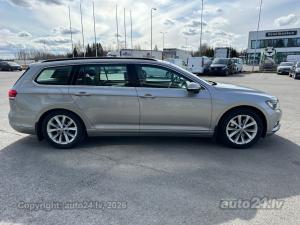 Grey Volkswagen Passat 2016 in Tartu, with an engine capacity of 1.80 L and mileage of 118 thousand km for 11999 €, photo 4 on AUTOMOTO.COM.LV