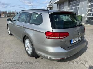 Grey Volkswagen Passat 2016 in Tartu, with an engine capacity of 1.80 L and mileage of 118 thousand km for 11999 €, photo 7 on AUTOMOTO.COM.LV