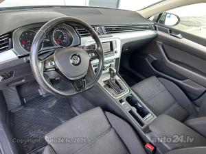 Grey Volkswagen Passat 2016 in Tartu, with an engine capacity of 1.80 L and mileage of 118 thousand km for 11999 €, photo 11 on AUTOMOTO.COM.LV