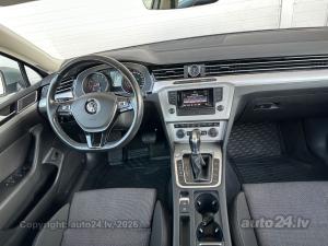 Grey Volkswagen Passat 2016 in Tartu, with an engine capacity of 1.80 L and mileage of 118 thousand km for 11999 €, photo 15 on AUTOMOTO.COM.LV
