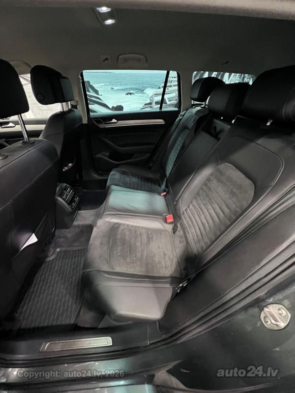 Pelēks Volkswagen Passat 2016 Tallina, ar dzinēja tilpumu 2.00 L un nobraukumu 189 tūkst. km par 14900 €, foto 11 vietnē AUTOMOTO.COM.LV