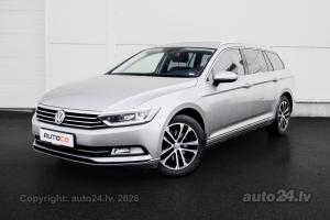 Grey Volkswagen Passat 2016 in Tallinn, with an engine capacity of 1.60 L and mileage of 291 thousand km for 9999 €, photo  on AUTOMOTO.COM.LV