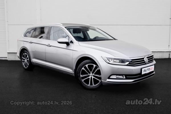 Pelēks Volkswagen Passat 2016 Tallina, ar dzinēja tilpumu 1.60 L un nobraukumu 291 tūkst. km par 9999 €, foto 3 vietnē AUTOMOTO.COM.LV