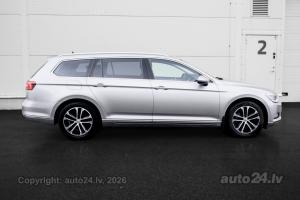 Pelēks Volkswagen Passat 2016 Tallina, ar dzinēja tilpumu 1.60 L un nobraukumu 291 tūkst. km par 9999 €, foto 5 vietnē AUTOMOTO.COM.LV