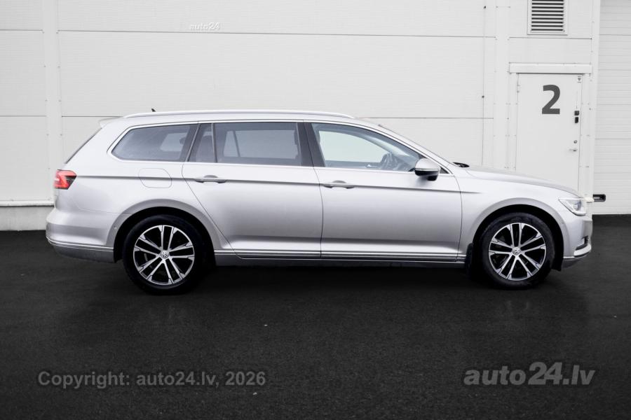 Pelēks Volkswagen Passat 2016 Tallina, ar dzinēja tilpumu 1.60 L un nobraukumu 291 tūkst. km par 9999 €, foto 5 vietnē AUTOMOTO.COM.LV