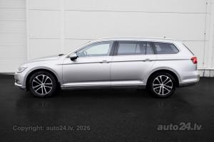 Pelēks Volkswagen Passat 2016 Tallina, ar dzinēja tilpumu 1.60 L un nobraukumu 291 tūkst. km par 9999 €, foto 6 vietnē AUTOMOTO.COM.LV