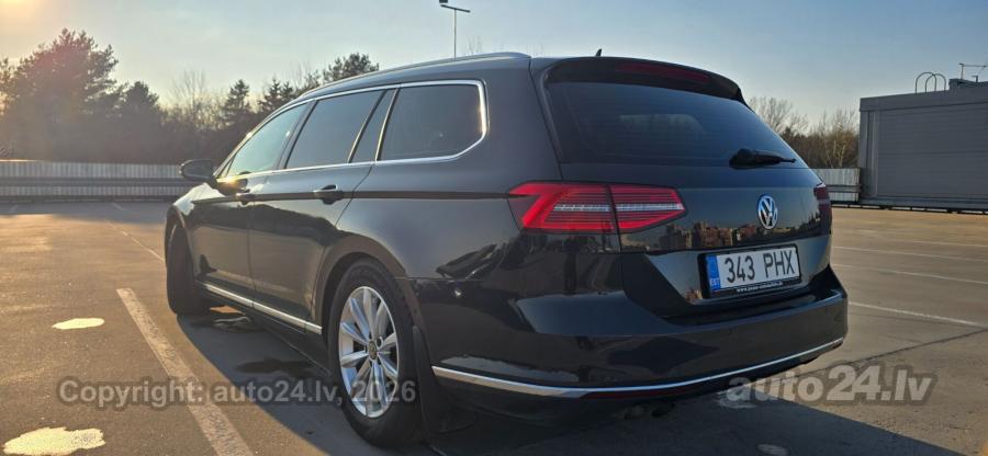 Pelēks Volkswagen Passat 2016 Tallina, ar dzinēja tilpumu 2.00 L un nobraukumu 301 tūkst. km par 12004 €, foto 26 vietnē AUTOMOTO.COM.LV