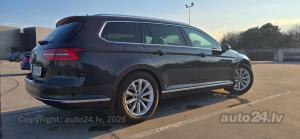 Pelēks Volkswagen Passat 2016 Tallina, ar dzinēja tilpumu 2.00 L un nobraukumu 301 tūkst. km par 12004 €, foto 27 vietnē AUTOMOTO.COM.LV