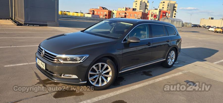 Pelēks Volkswagen Passat 2016 Tallina, ar dzinēja tilpumu 2.00 L un nobraukumu 301 tūkst. km par 12004 €, foto 31 vietnē AUTOMOTO.COM.LV
