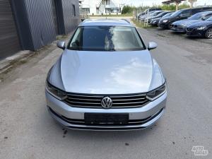 Pelēks Volkswagen Passat 2016 Panevēža, ar dzinēja tilpumu 2.00 L un nobraukumu 261 tūkst. km par 8650 €, foto 7 vietnē AUTOMOTO.COM.LV