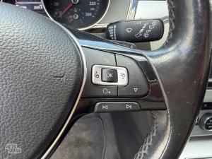 Pelēks Volkswagen Passat 2016 Panevēža, ar dzinēja tilpumu 2.00 L un nobraukumu 261 tūkst. km par 8650 €, foto 22 vietnē AUTOMOTO.COM.LV