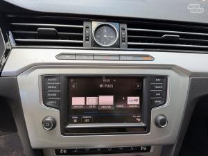 Pelēks Volkswagen Passat 2016 Panevēža, ar dzinēja tilpumu 2.00 L un nobraukumu 261 tūkst. km par 8650 €, foto 23 vietnē AUTOMOTO.COM.LV