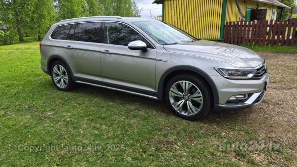Pelēks Volkswagen Passat 2016 Veru, ar dzinēja tilpumu 2.00 L un nobraukumu 299 tūkst. km par 12000 €, foto 2 vietnē AUTOMOTO.COM.LV